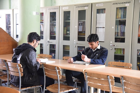 CCET | Library